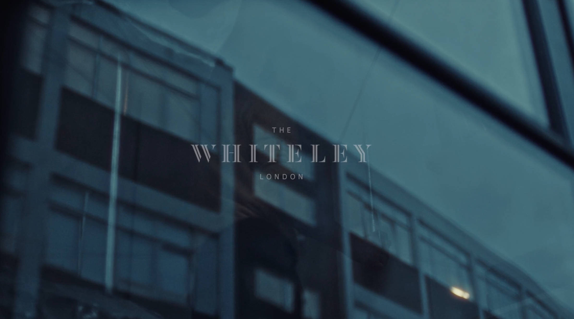 'William' - The Whiteley London