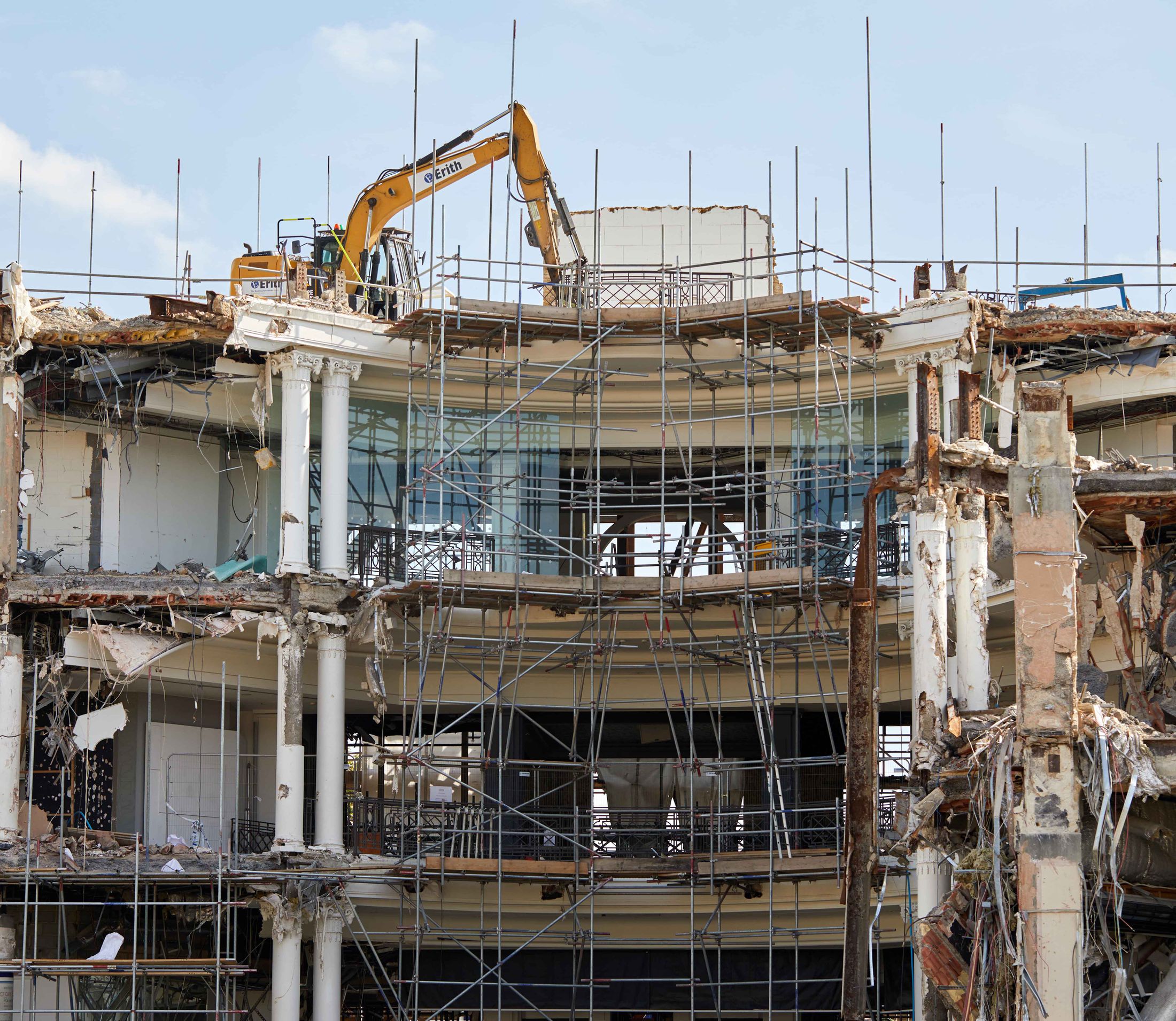 The History Behind The Whiteleys, London's First Department Store