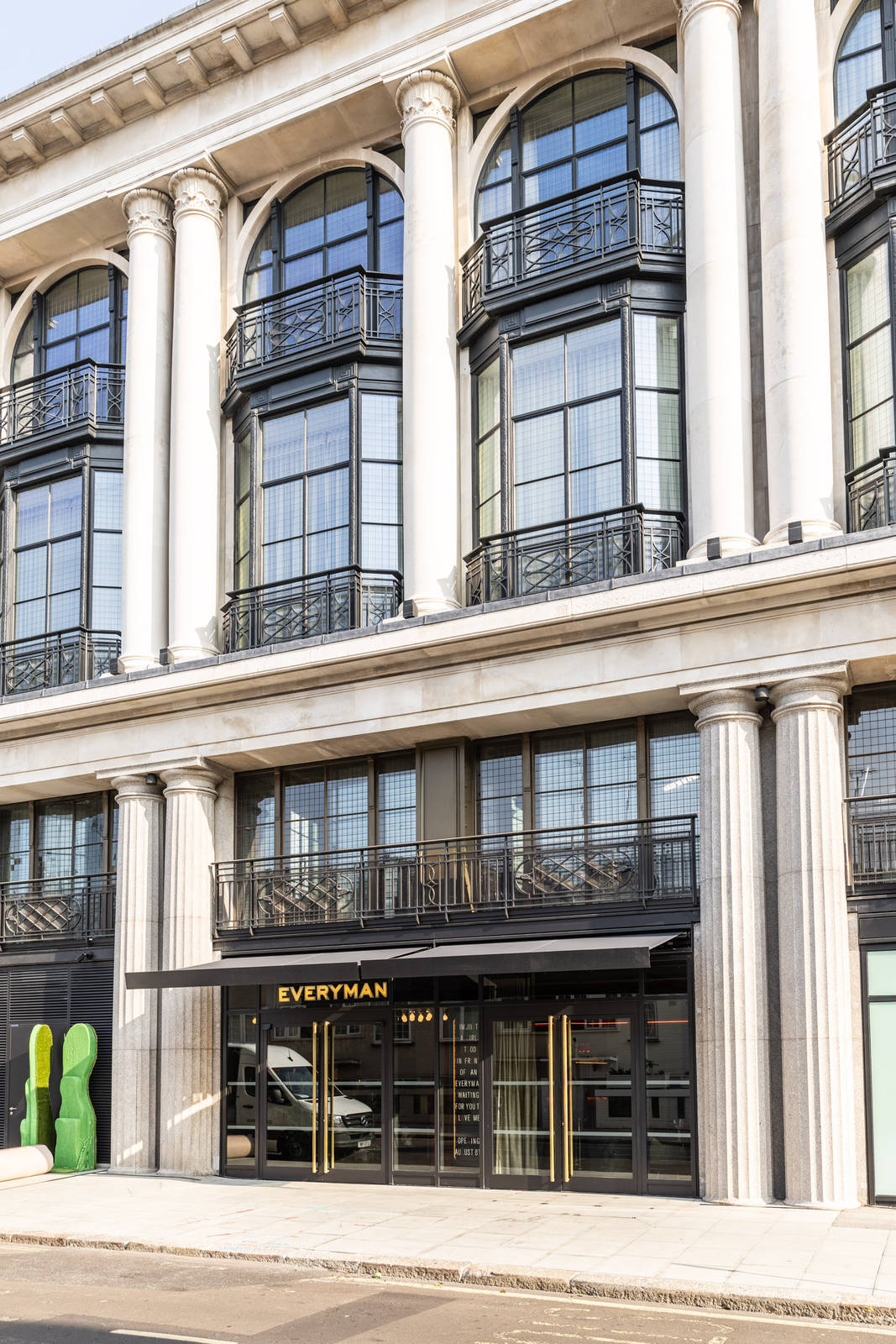 Everyman - The Whiteley London