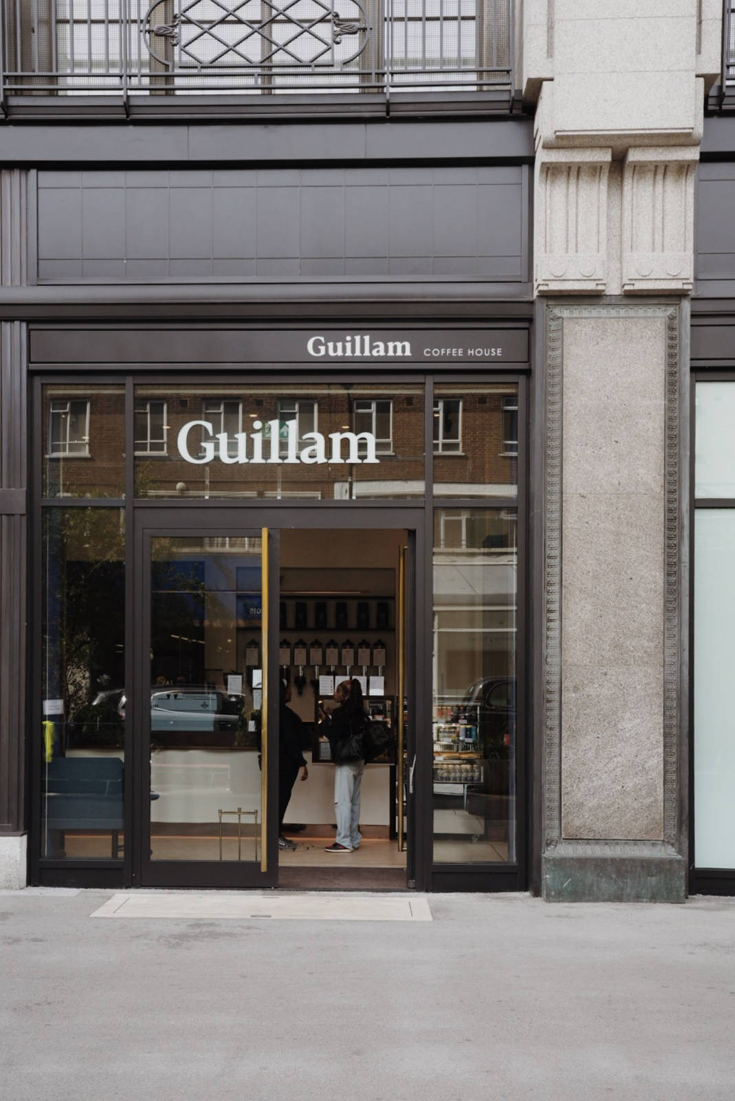 Guillam - The Whiteley London