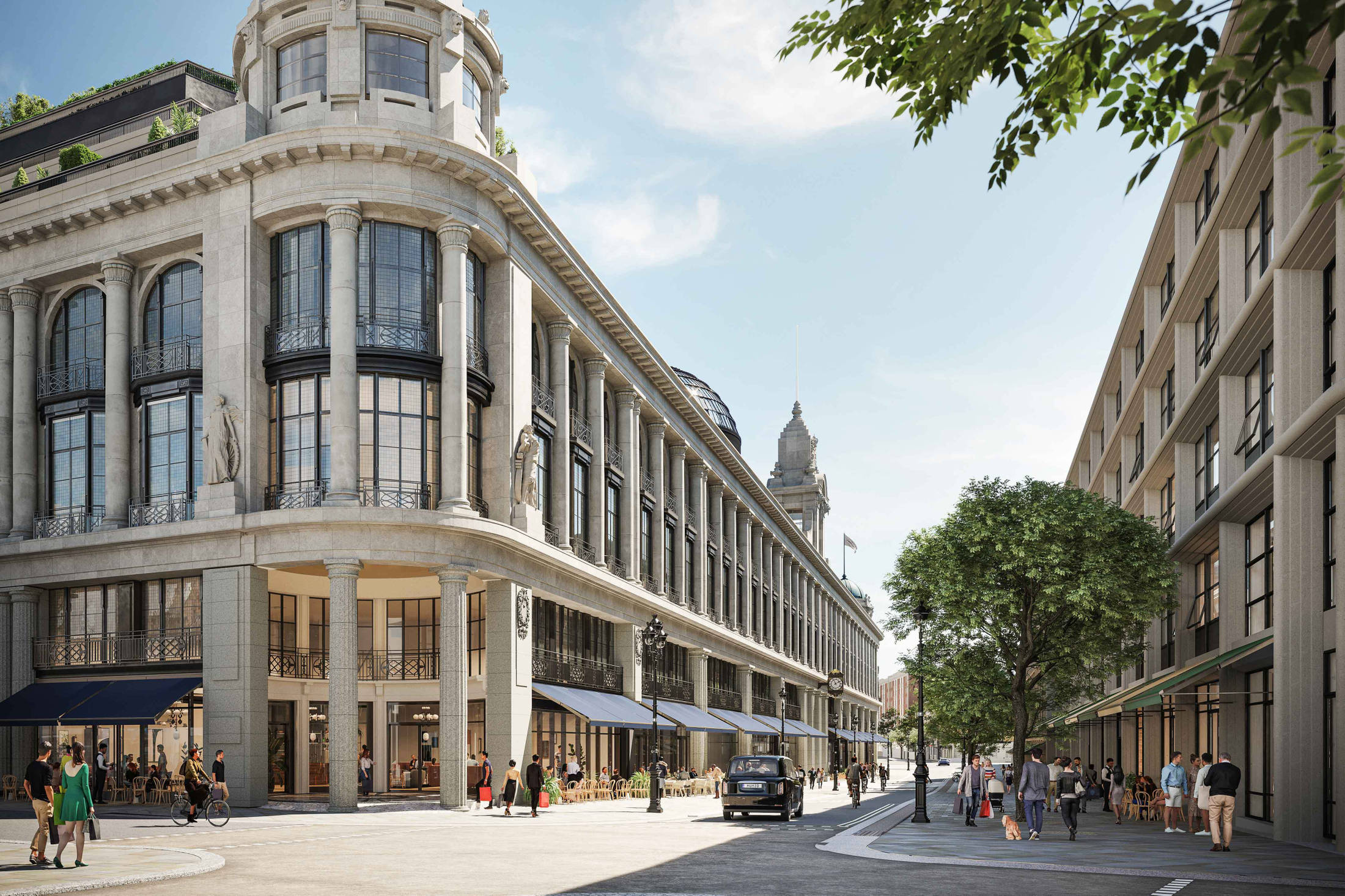 Retail: London's Original Retail Destination | The Whiteley