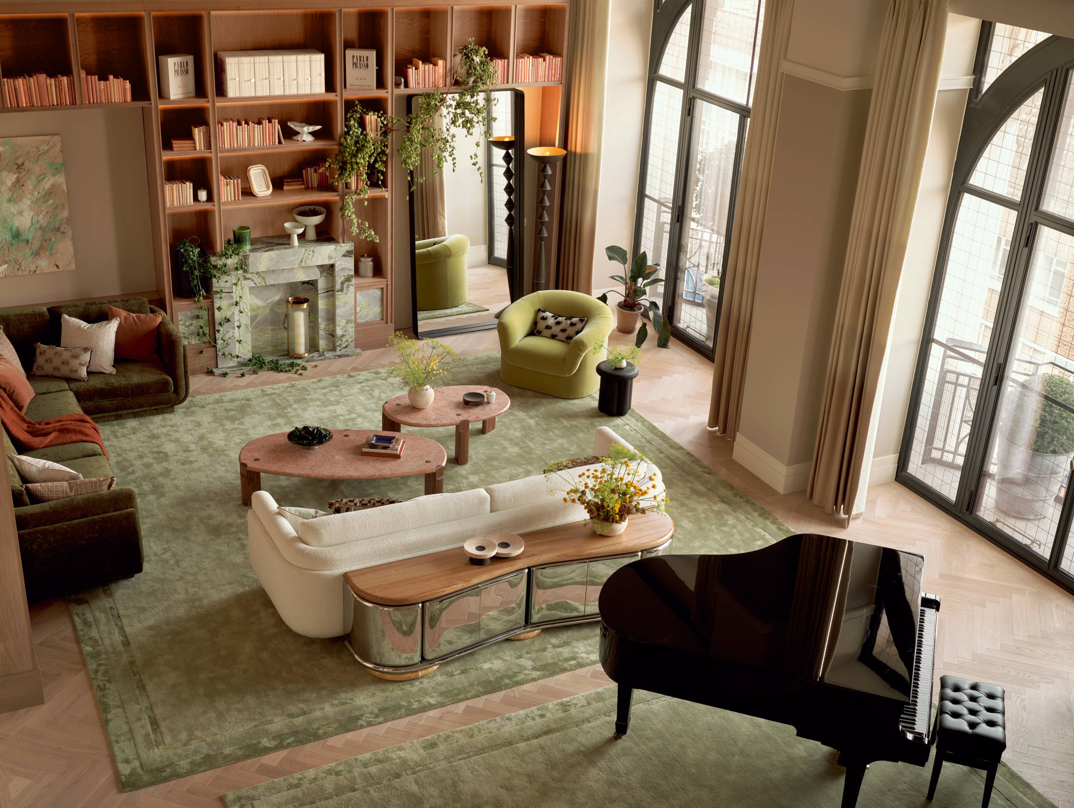 The Designer Collection by Joyce Wang Studio | The Whiteley